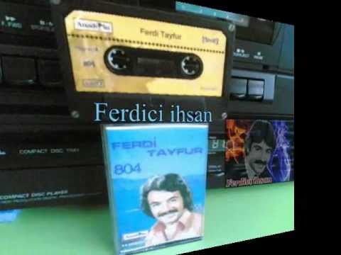 Ferdi Tayfur & Bana Acı Sözler Deme (Anadolu & 804)