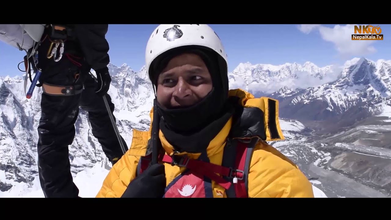 Mount Everest Climbing - YouTube