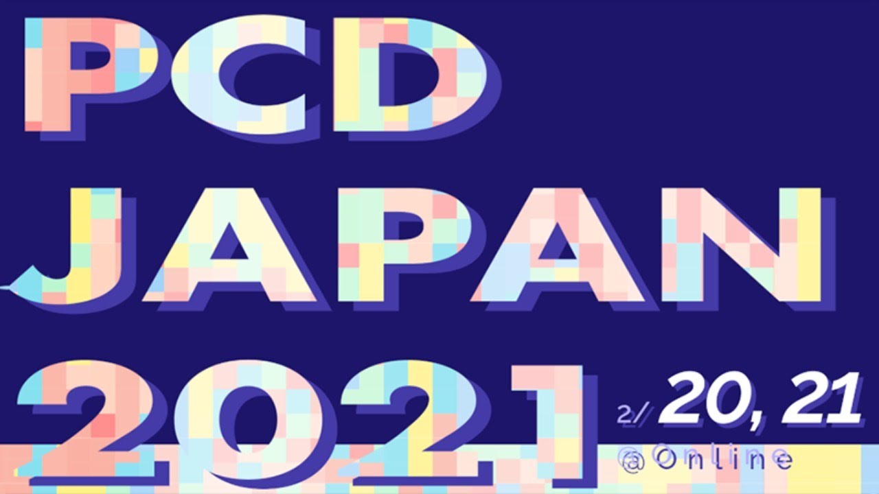 Processing Community Day Japan 2021 - YouTube