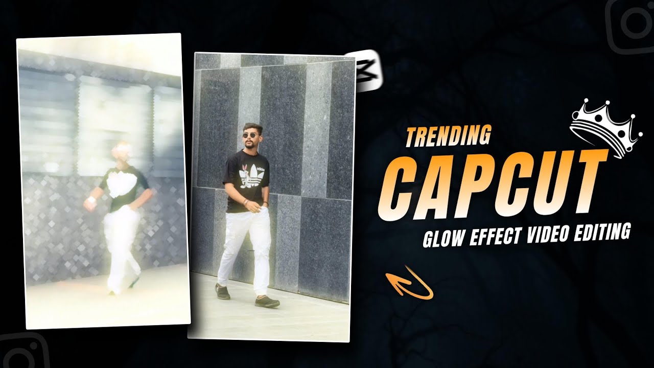 Instagram trending reels video editing | capcut new trending video ...