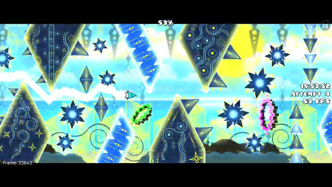 I BEAT TIDAL WAVE OMG⁹ *@Zoink | Geode 3.2.7 | GD 2.2064 #geometrydash ...