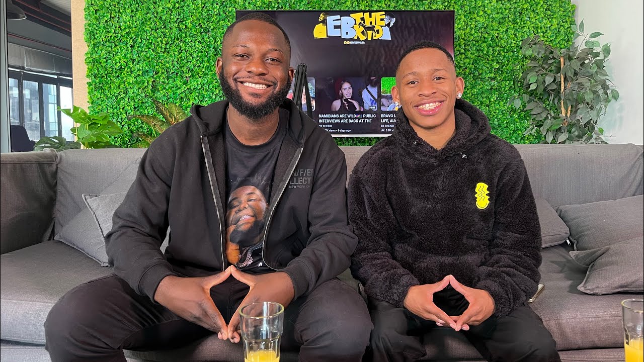 ZILLE WIZZY TALKS RIZZING MOMS, BULLYING, CORNSTARS AND MORE|| THE KIDS ...