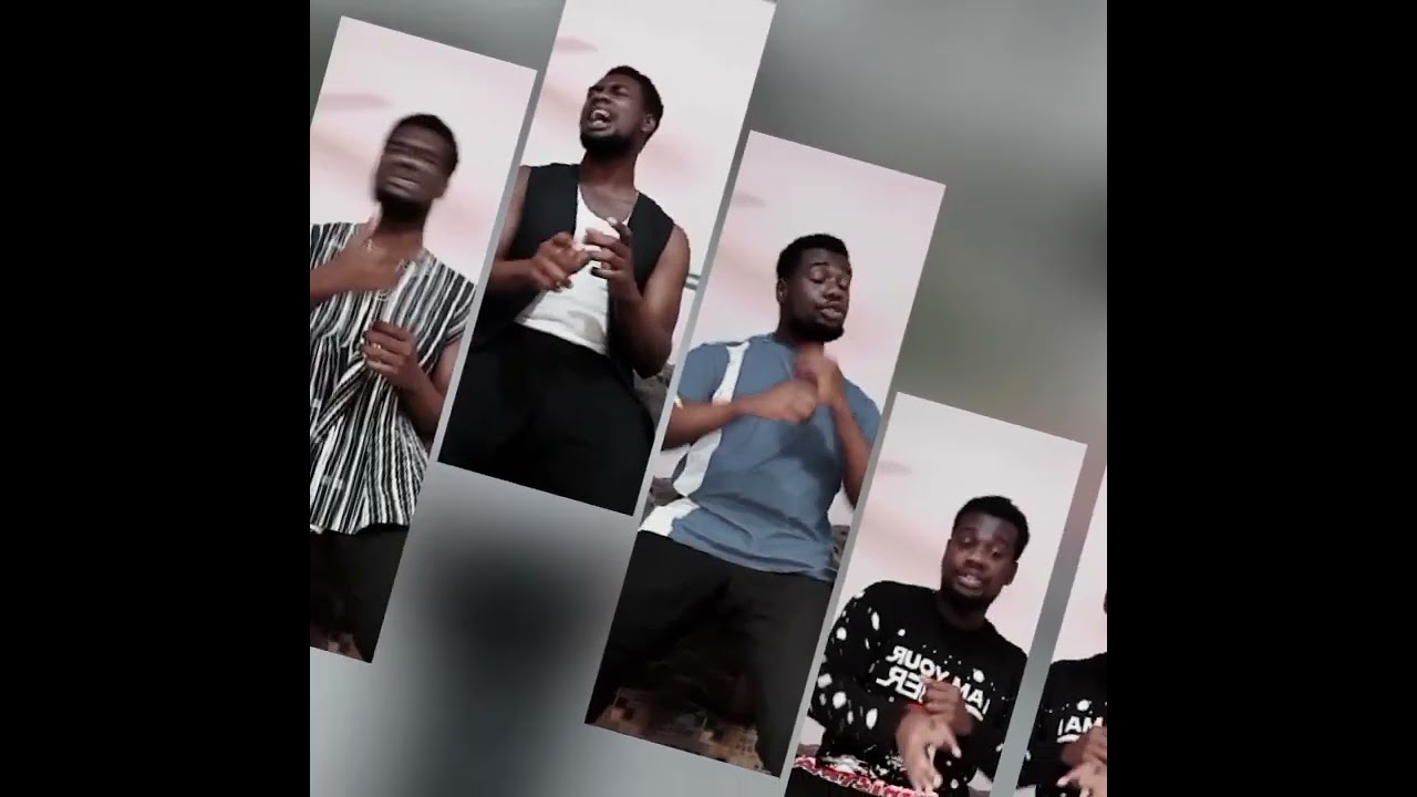 odo pa by Emmanuel Owusu Acapella cover || Andrew Lawrence Ewoo (Kojo ...