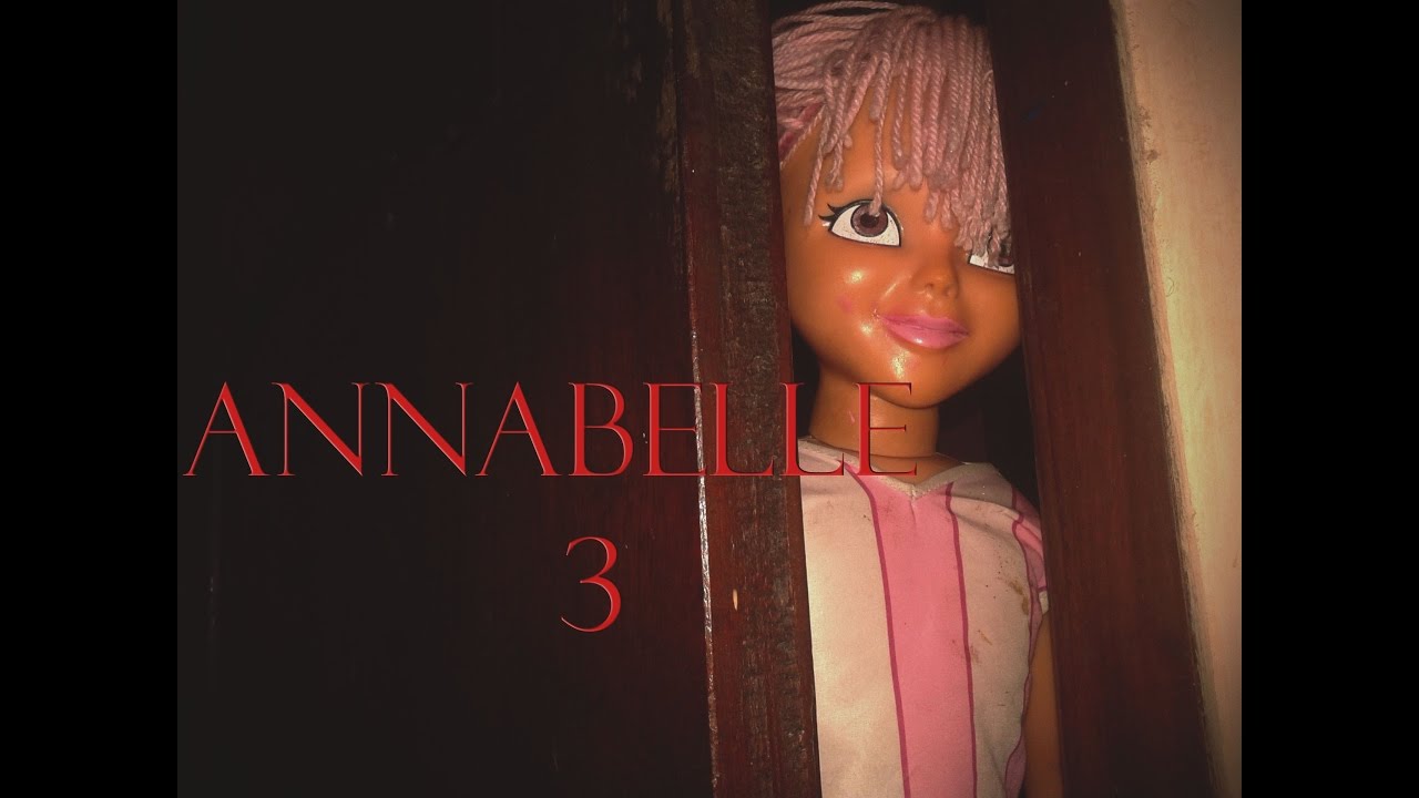 Annabelle 3 2017 trailer - YouTube