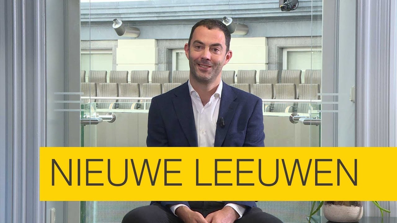 Nieuwe Leeuwen: Stijn Bex (Groen) - YouTube