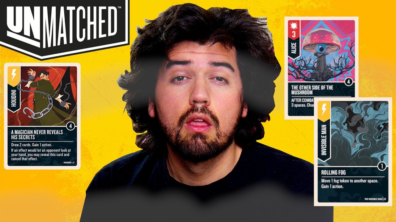 Unmatched Characters I Would Smoke With - YouTube