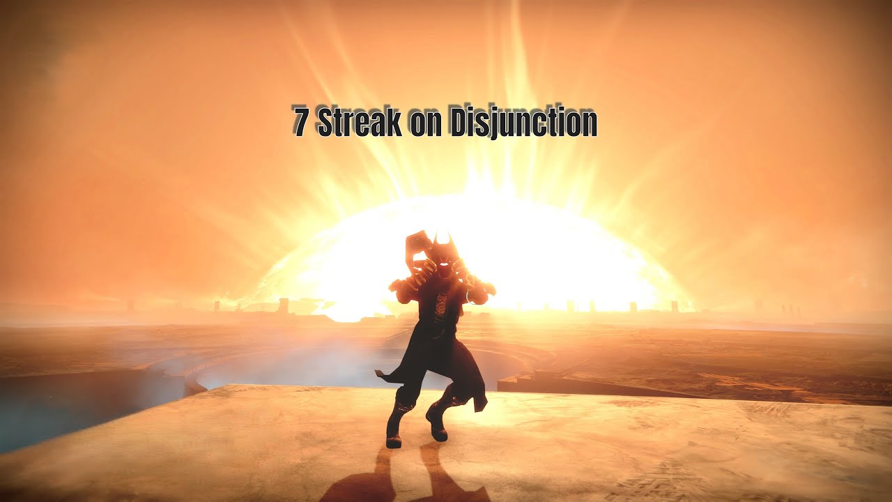 7 Streak on Disjunction - YouTube