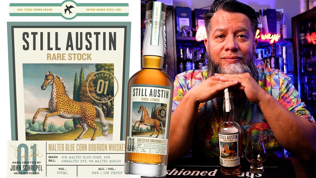 The Hidden Treasures of Still Austin Rare Stock- Review - YouTube