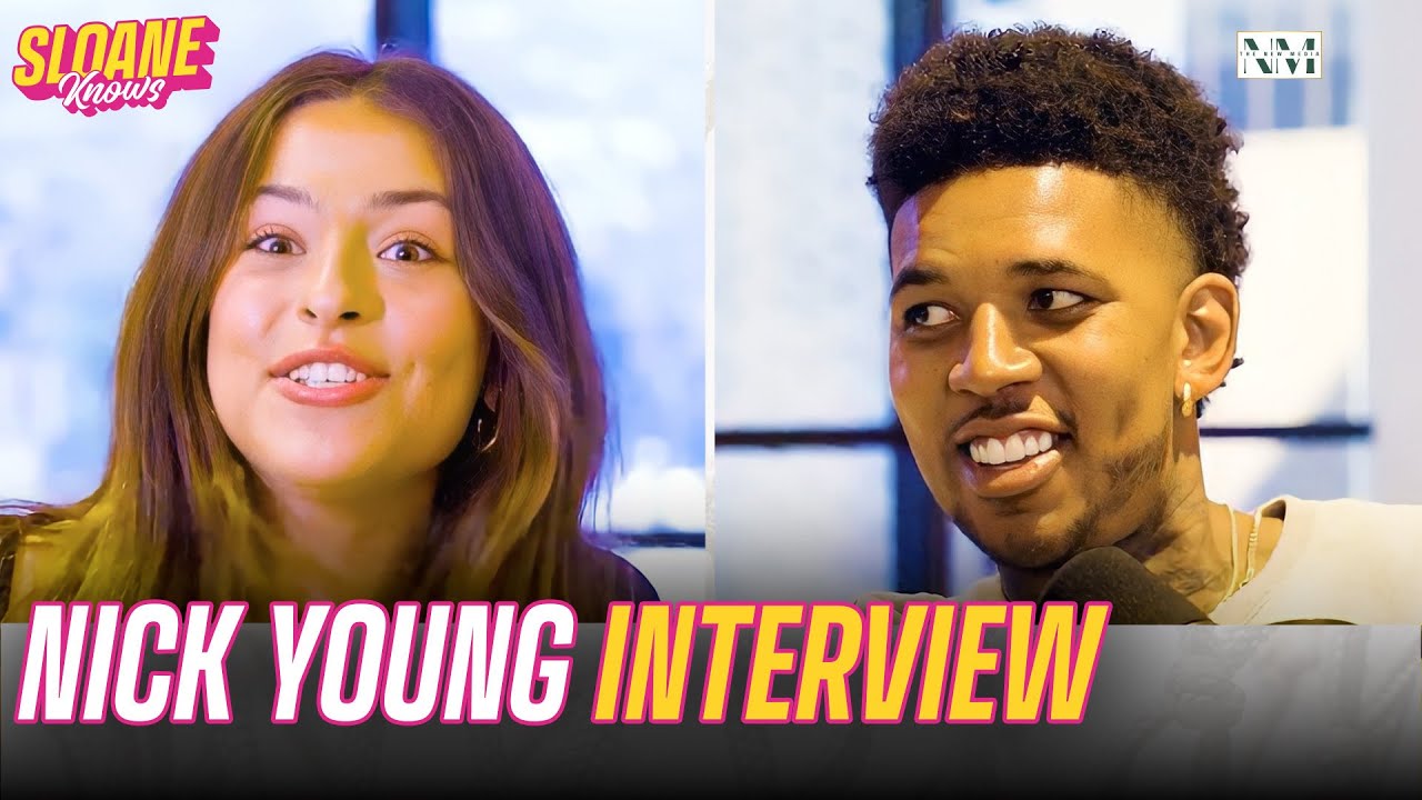 Nick Young shares “Swaggy P” origin story, how to fix LeBron’s Lakers ...