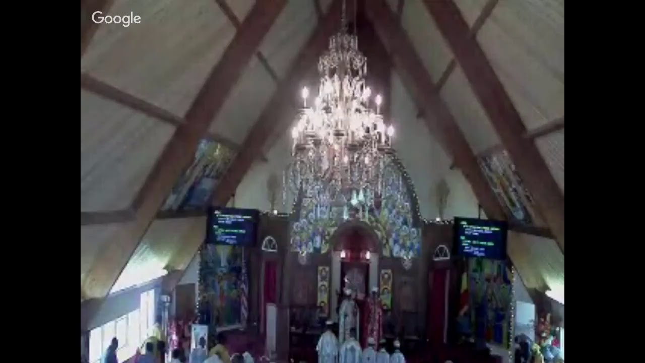 San Diego Kidus Gabriel Sunday Service 07-09-2017 - YouTube