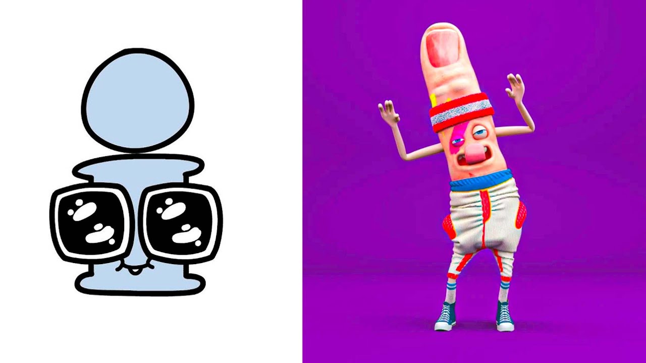 Alphabet lore MONSTERS theme all letters a z - YouTube