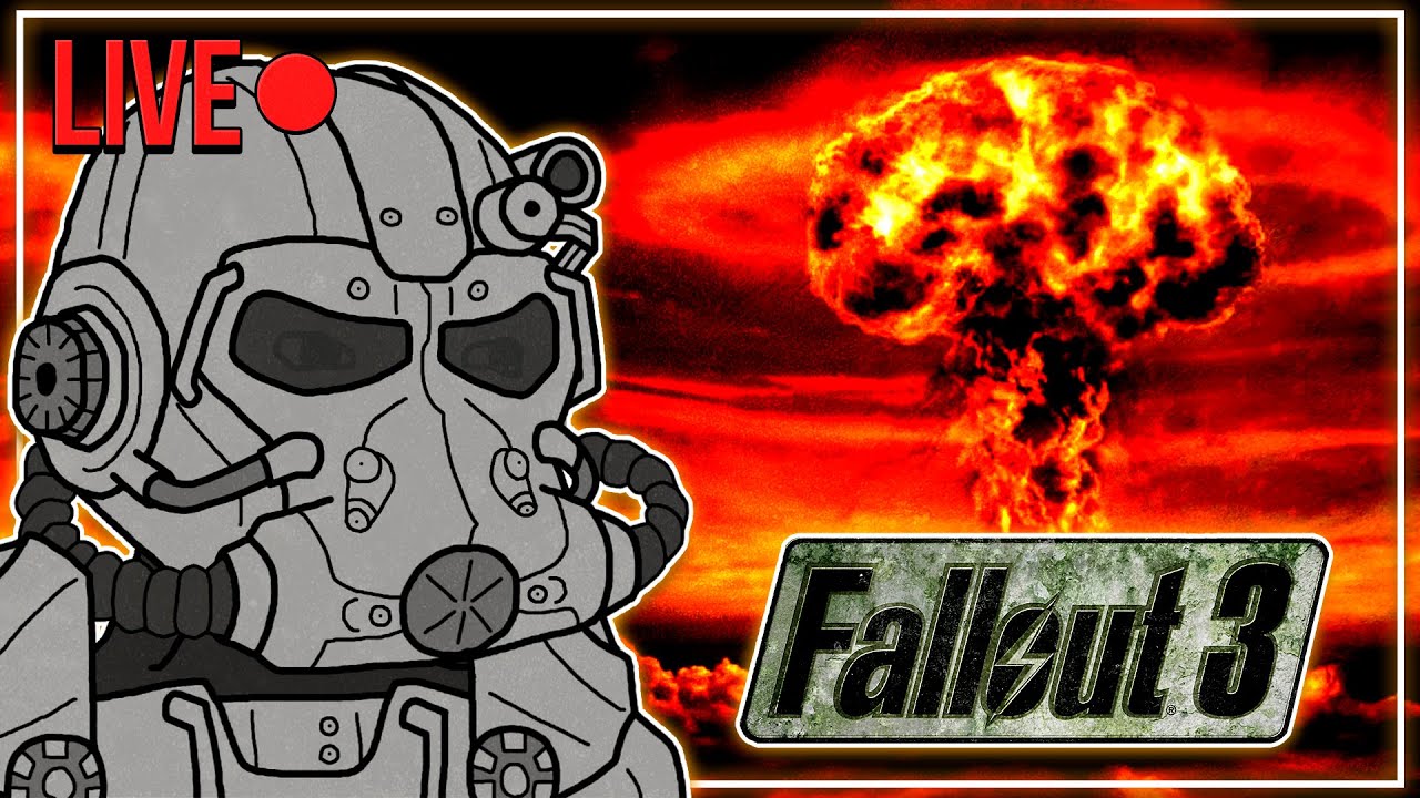 FALLOUT 3 CHAD - YouTube