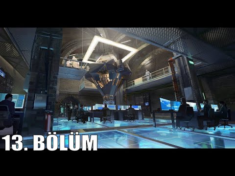 MI:6, ORGAN TİCARETİ! | WATCH DOGS LEGION | TÜRKÇE BÖLÜM 13