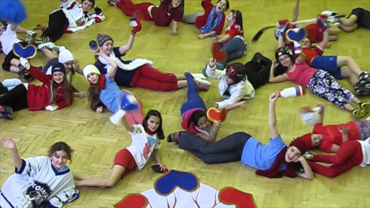 Olympiada GYBY BRNO 2014 - YouTube