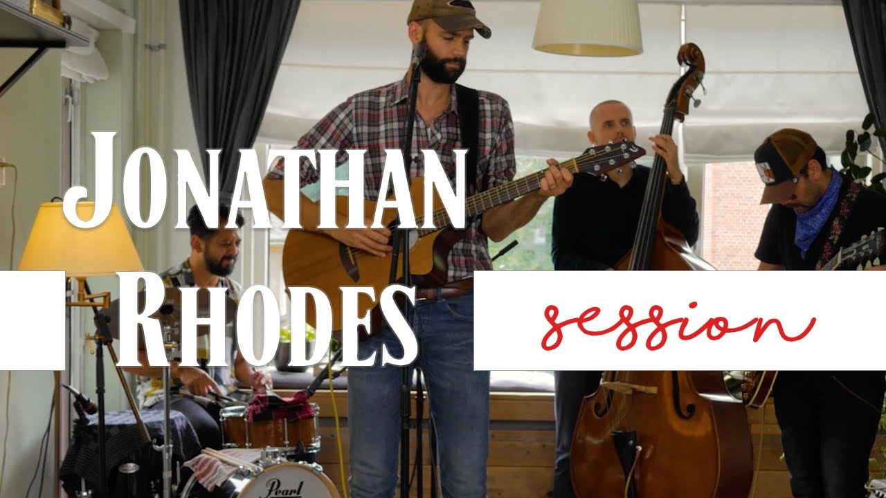 Jonathan Rhodes | Seven | Living Room Sessions - YouTube