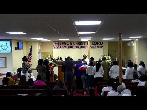 Rehoboth House Of Praise Worship Service Live Stream - YouTube