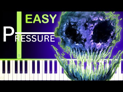 Death Angel | ROBLOX PRESSURE - EASY Piano Tutorial - YouTube