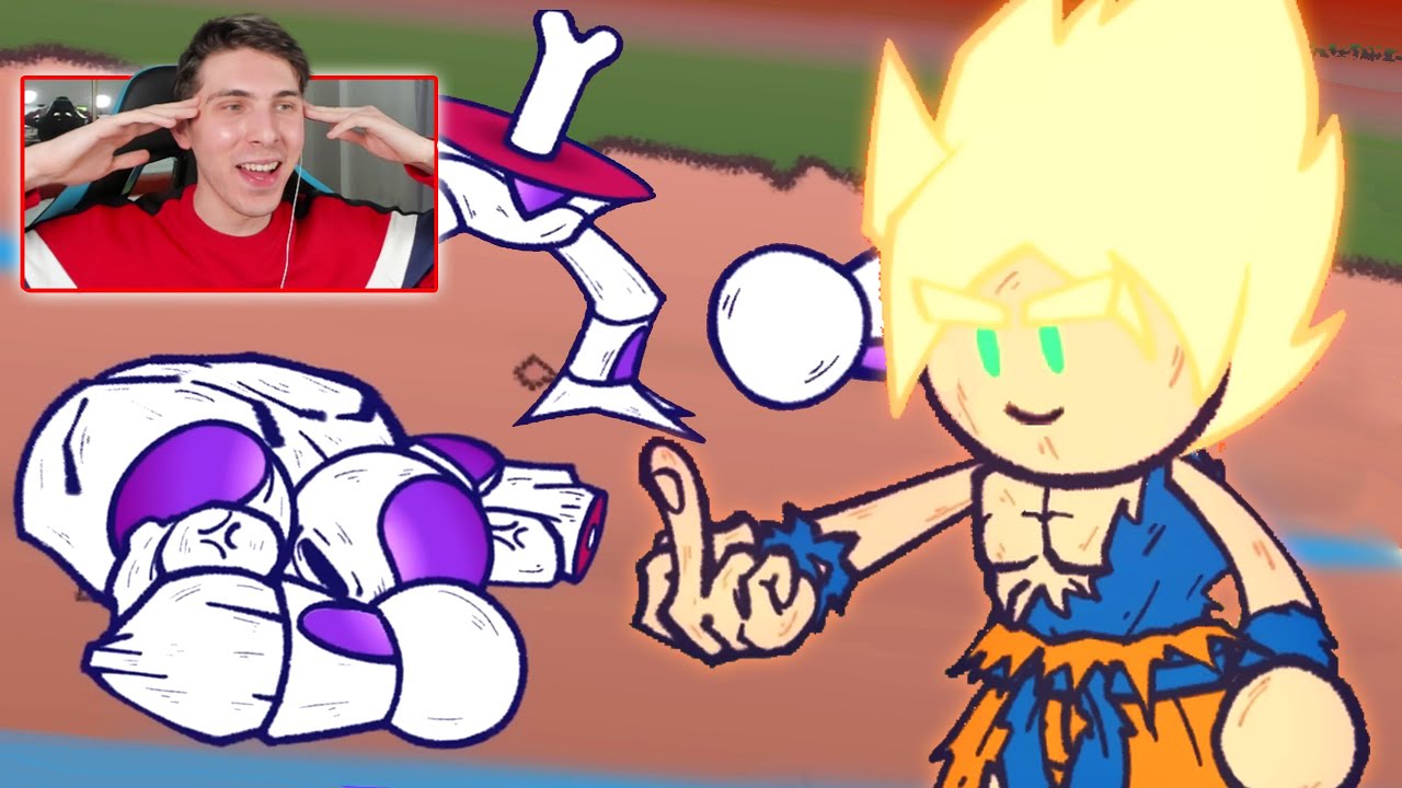 LA ANIMACION DE LA SAGA DE FREEZER MAS DIVERTIDA 😂 - REACCION DRAGON ...