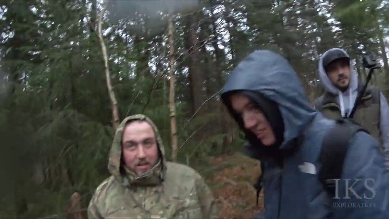 Roxel Rocket Test facility - Kidderminster - YouTube