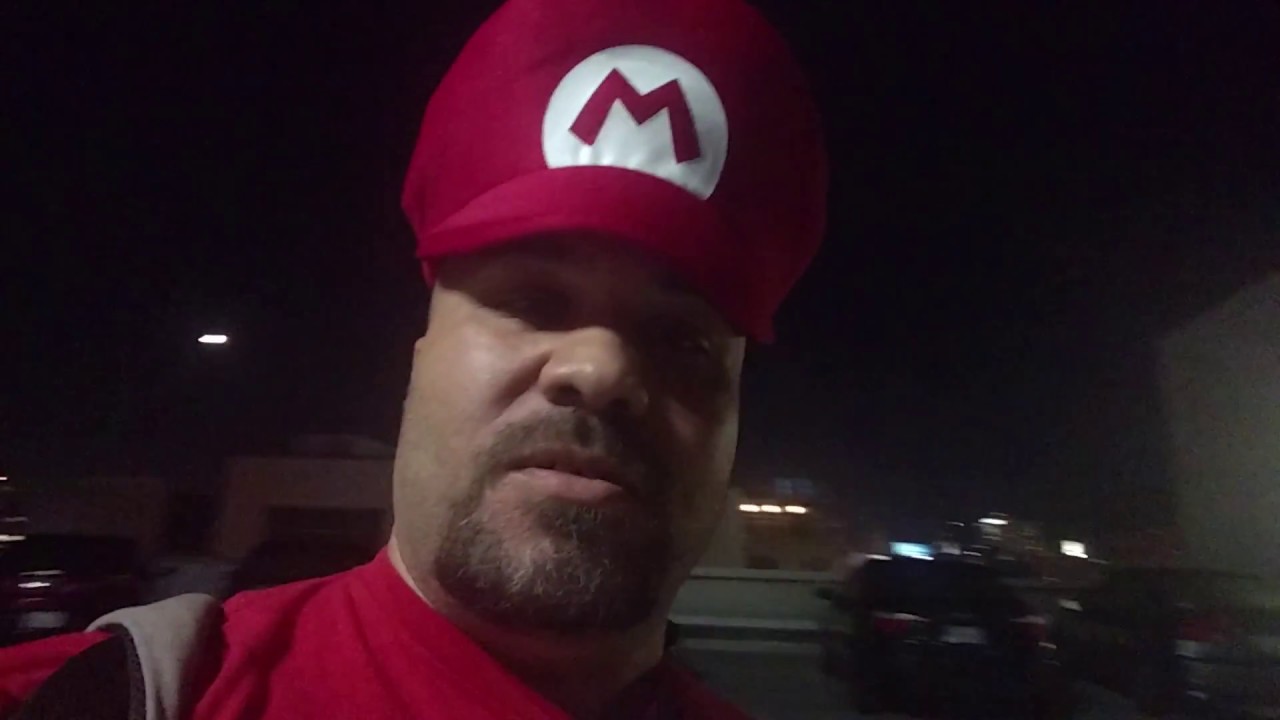 Super Mario CWF - Phoenix Wright - YouTube