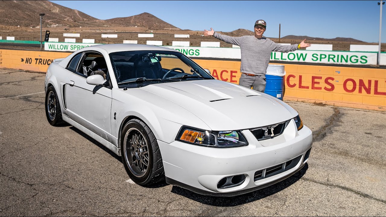Is this 500HP Mustang Terminator WORTH $20,000? First Drive & POV ...