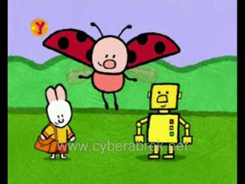 Louie Uzay Gemisi Çiziyor