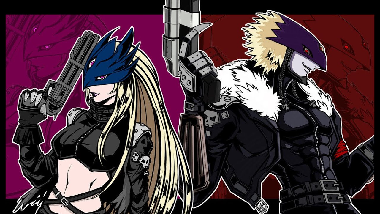 Beelzemon X Beelstarmon A Dynamic Duo! - YouTube