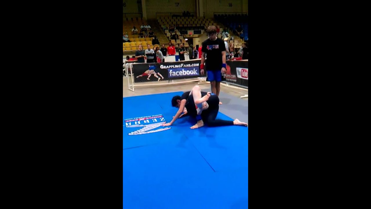 Grapplers Quest US National Championships - YouTube