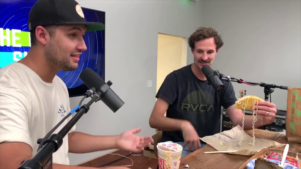 The Other Show | Taco Science Experiment - YouTube