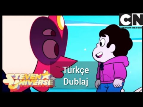 Sardonyx Birleşiyor | Steven Universe | Türkçe Dublaj | Cartoon Network