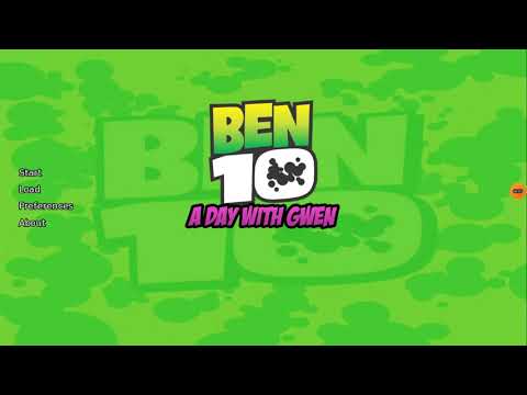 A day with Gwen sfw speed run