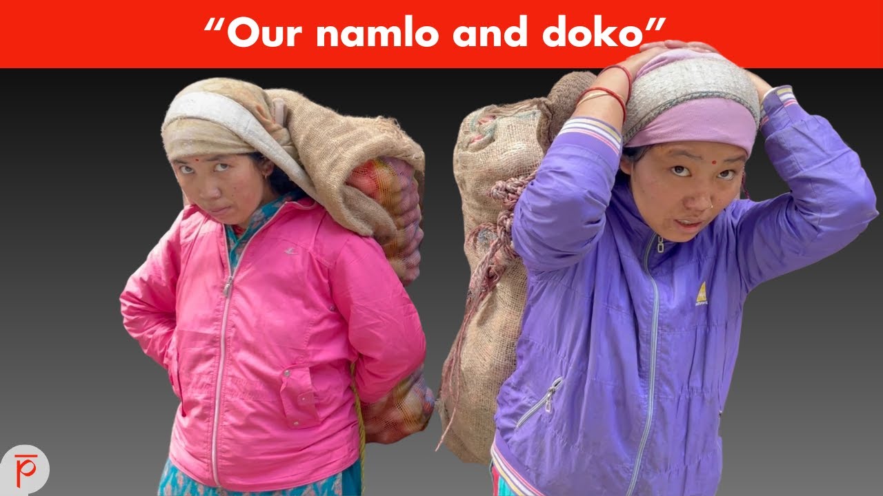 “Our namlo and doko” - Porters of Darjeeling - YouTube