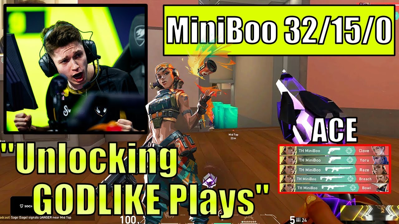 That's Why Team Heretics Are In EU Grand Finals Crazy MiniBoo | In ...