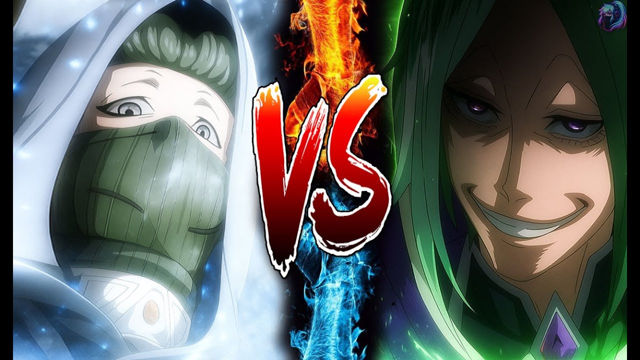 SIMO HAYHA VS LOKI RAP – (Record of Ragnarok) | Epic Anime Music - YouTube