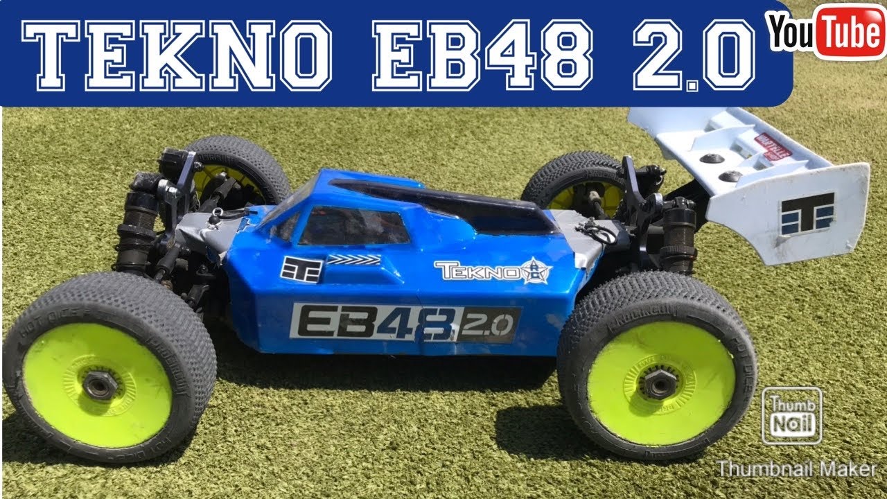⚡️⚡️TEKNO EB48 2.0 avec GIANLUCA !⚡️⚡️ - YouTube