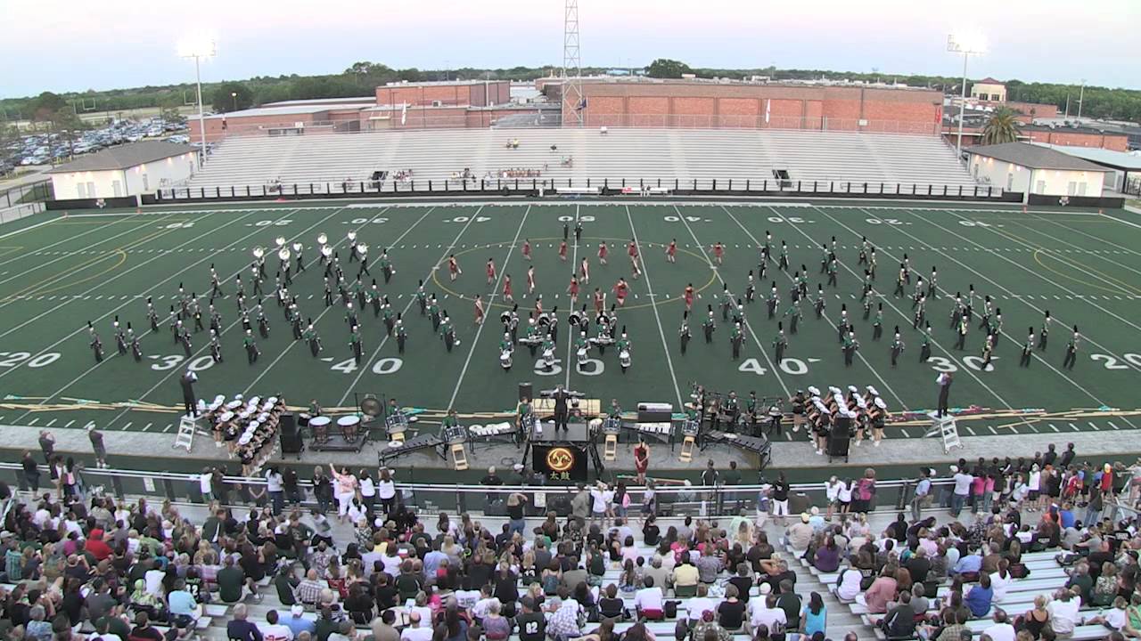 2011 Sep 15 CFHS Newcoming Wide - YouTube