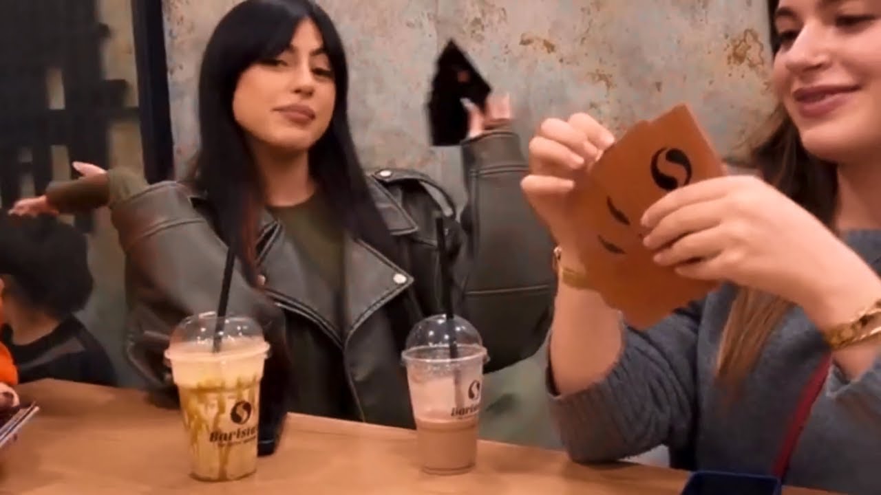 طرح كارطا مع سارة الشريف و مروى العقربي و بدر بن يوسف Sarra Cherif Marwa Agrebi Bader Ben ...