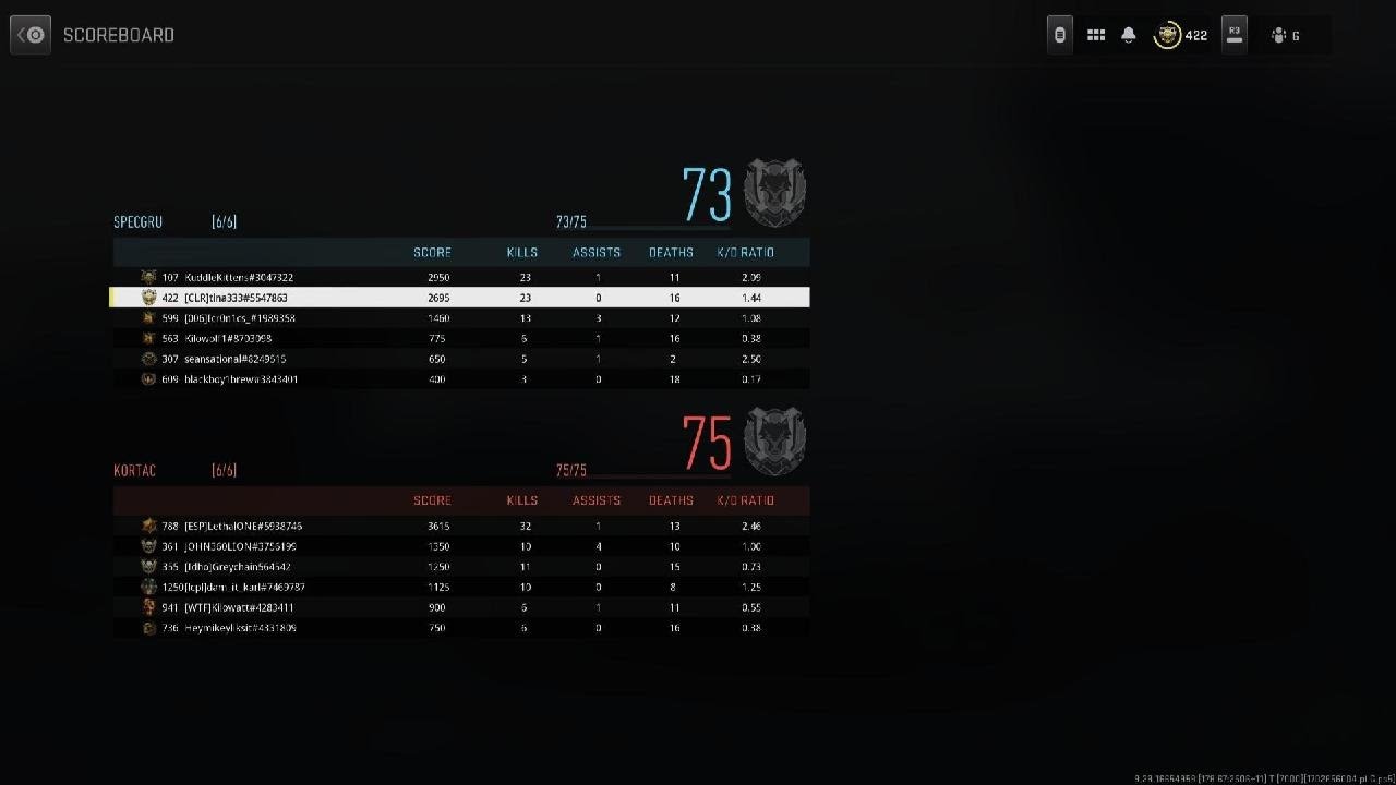 Quick COD Clip (PS5) - YouTube