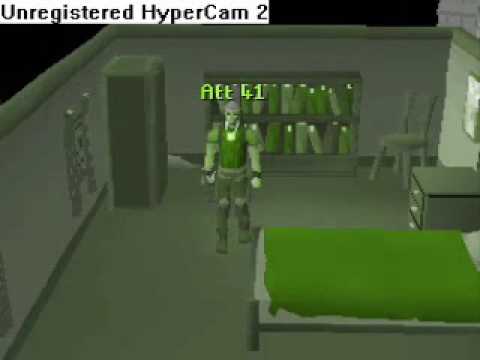Runescape - Free Account - Range Tank-OVER - YouTube