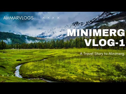 MINIMERG ASTOR, VLOG-1 - YouTube