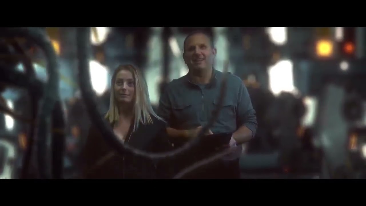 Science Fiction Movie ALIENS REACTION 2021 Directed by ALI POURAHMAD ...