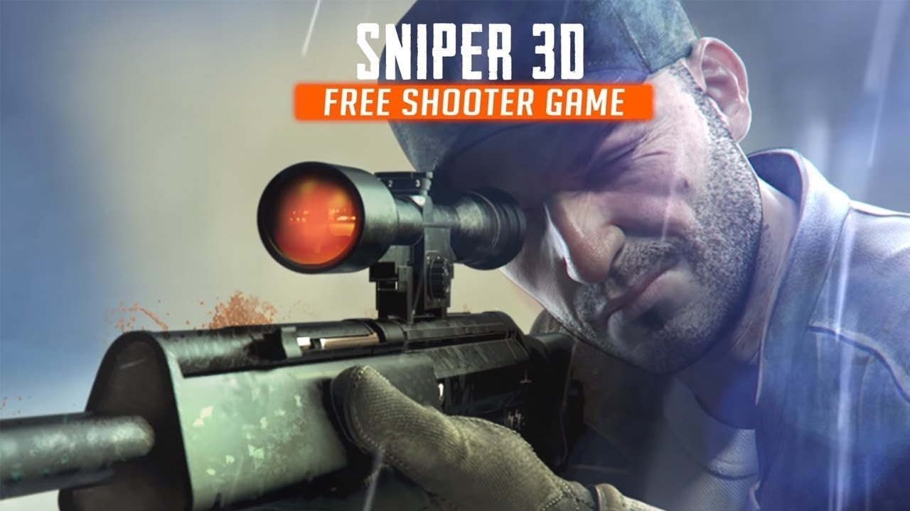 Sniper 3D silah Oyunu Oynama 2023 Snipe oyun oynama - YouTube
