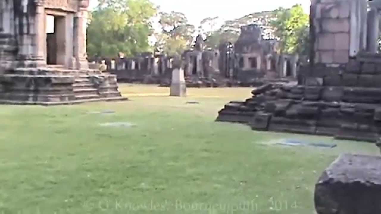 Nakhon Ratchasima Province, Korat, Issan, a trip to Phimai historical ...