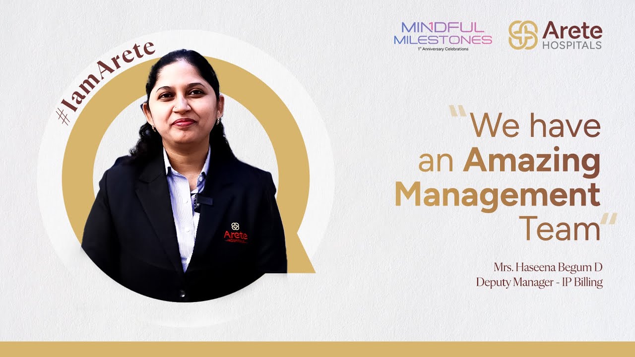 Arete Team Talks:The Arete Culture - Continuous Learning and Leadership Development - YouTube