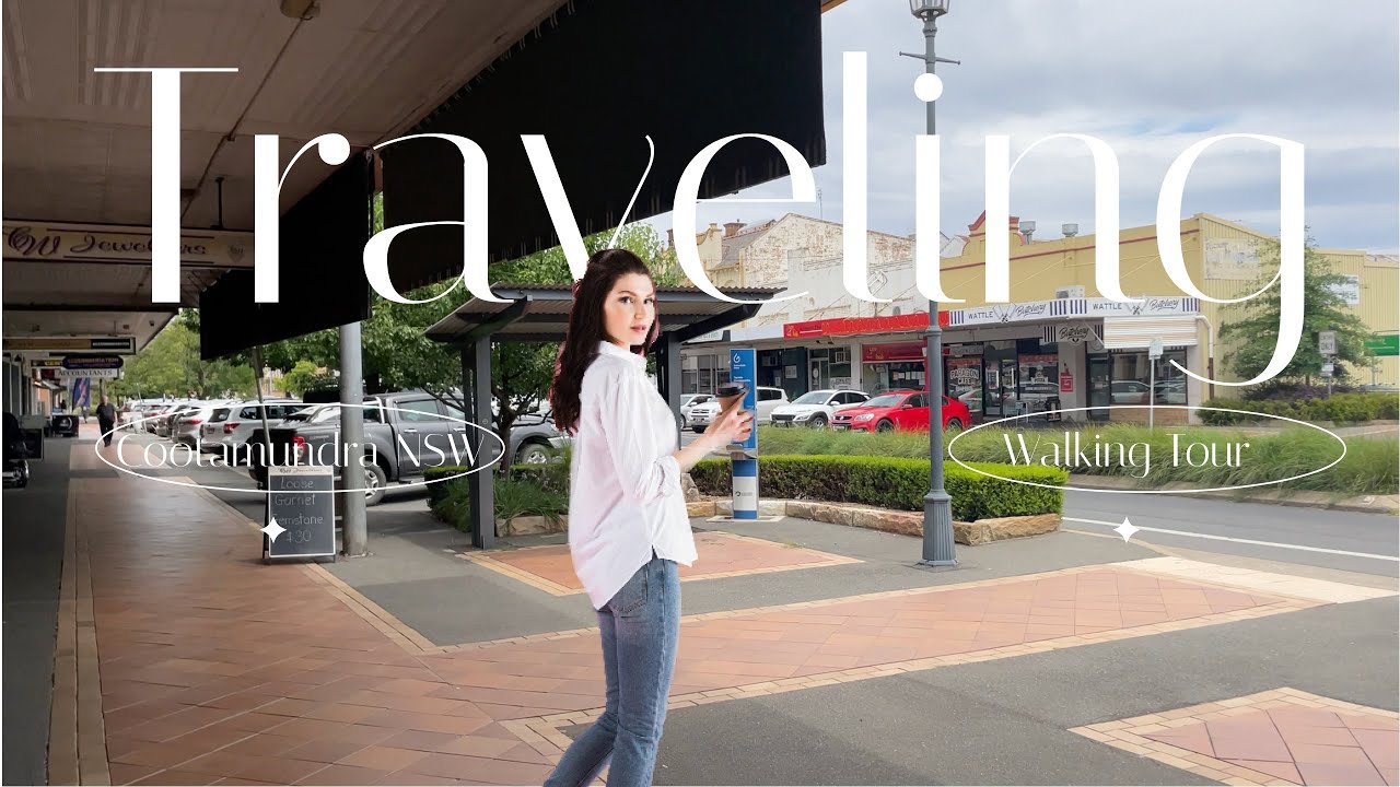 Roaming the Streets of Cootamundra: A Memorable Walking Tour HD 1080p ...