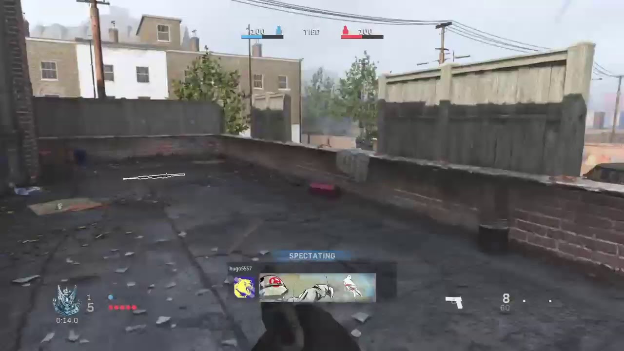 Call of duty modern warfare gunfight new mode - YouTube