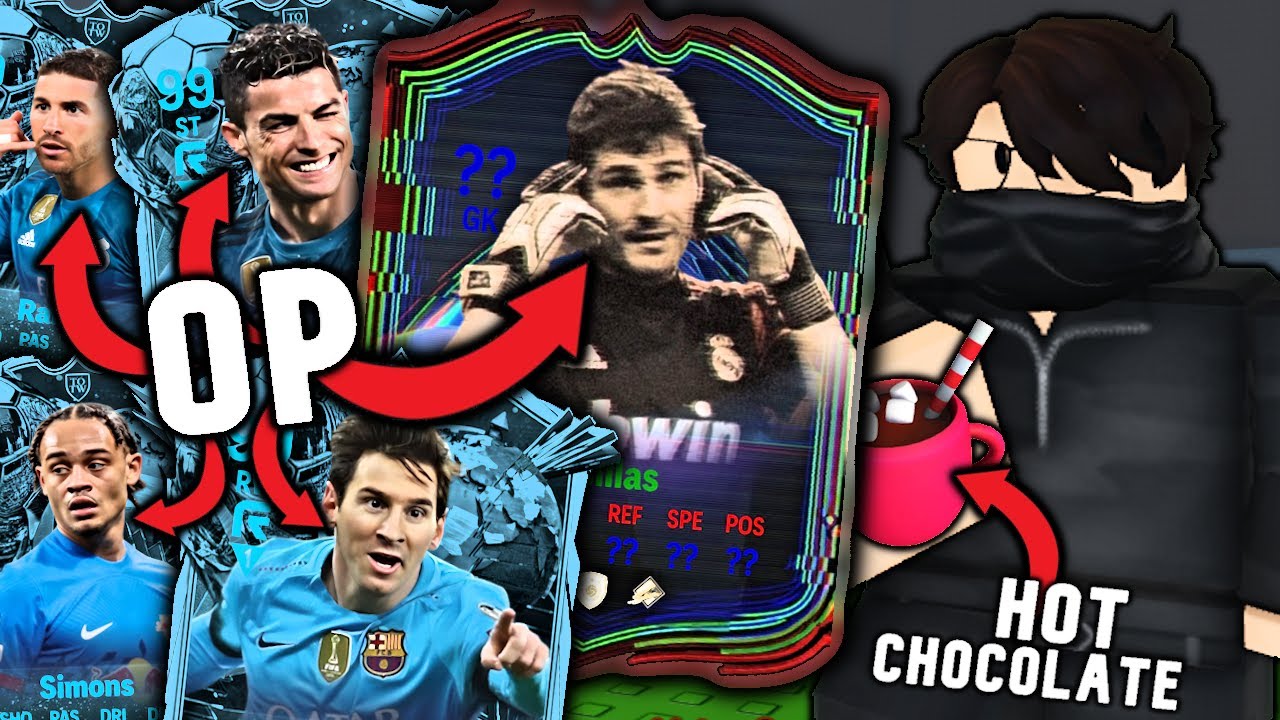 FINALLY A FULL DYNASTY SQUAD! | ROBLOX Football RNG - YouTube