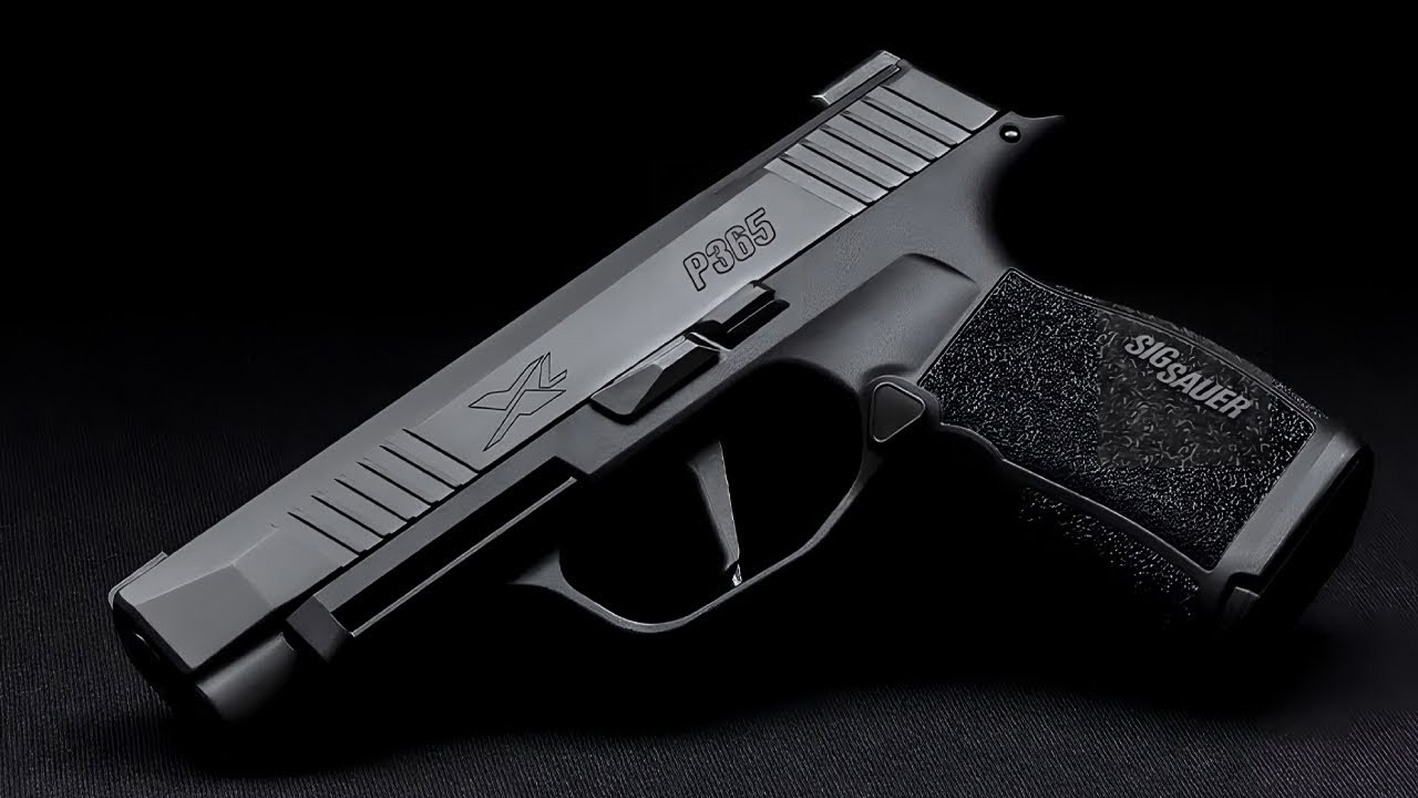 Revealing My Best EDC Gun In 2023 - YouTube