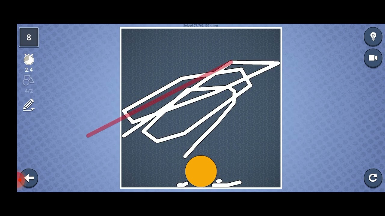 playing hardest game #brain it on gameplay - YouTube