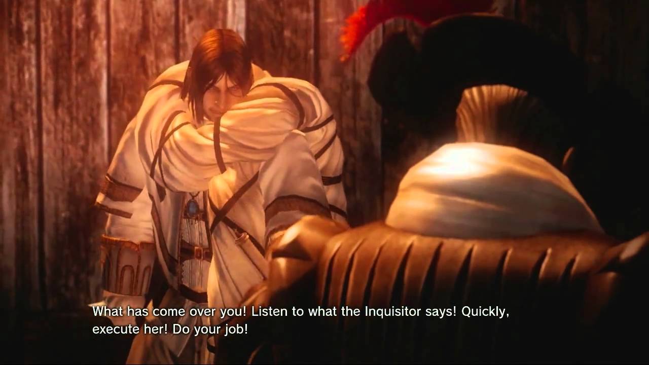 Knights Contract - Xbox 360 - Gameplay Part 3 [HD] - YouTube